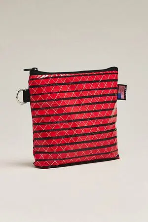 S2SGEAR The Telltale Structured Mini Pouch - Red