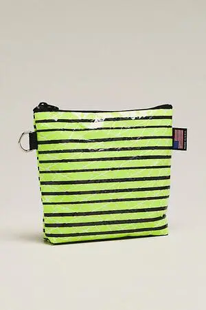 S2SGEAR S2SGEAR The Telltale Structured Mini Pouch Yellow Pattern