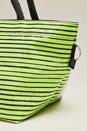 S2SGEAR Ma Medium Tote Bag - Yellow Pattern