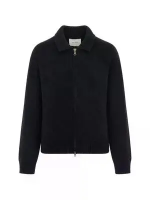 LISA YANG Aleya Cashmere Cardigan - Black
