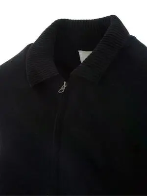 LISA YANG Aleya Cashmere Cardigan - Black