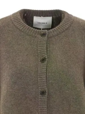 LISA YANG Emmylou Cashmere Cardigan