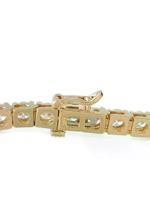 LB EXCLUSIVE Diamond Tennis Bracelet