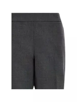 Alberto Biani Turn-up-hem Cropped Trousers