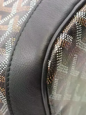 Goyard 2015-2026 Goyardine Petit Flot Bucket Bag