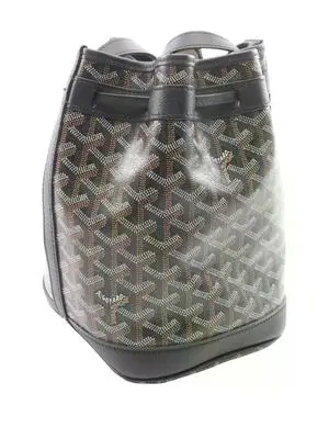Goyard 2015-2026 Goyardine Petit Flot Bucket Bag