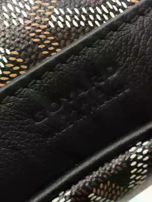 Goyard 2015-2026 Goyardine Petit Flot Bucket Bag