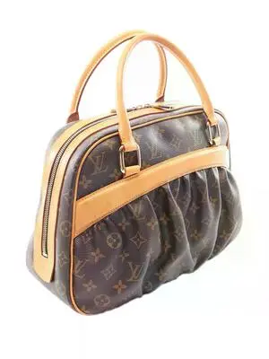 LOUIS VUITTON 2006 Monogram Mizi Handbag