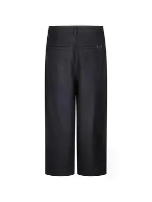 ARTE ANTWERP Gallery Pleated Straight-leg Trousers