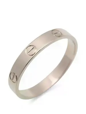Cartier 2010s Mini Love Ring