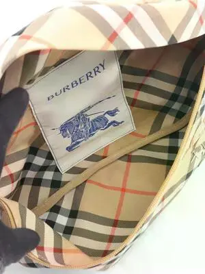 Burberry 2020s Vintage Check Belt Bag