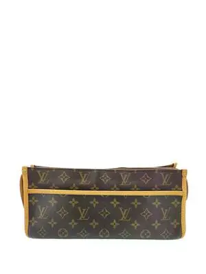 LOUIS VUITTON Monogram Pochette Cite Shoulder Bag - Brown