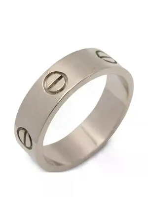 Cartier 2010s Love Ring