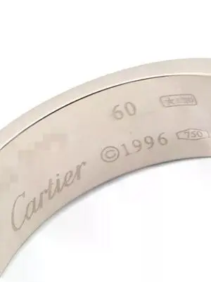 Cartier 2010s Love Ring