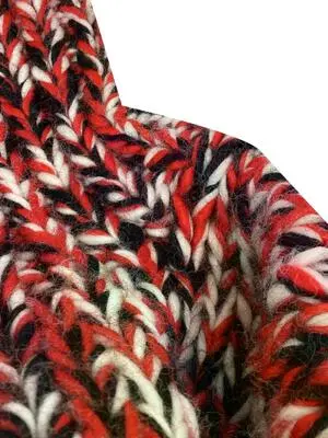 GANNI Crescent-moon Sweater