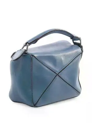 Loewe 2000s Mini Puzzle Handbag