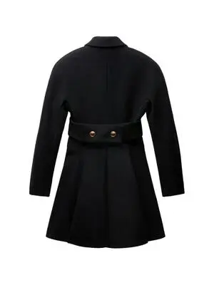 Versace Wool Coat