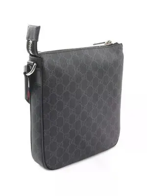 Gucci Gg Supreme Messenger Bag