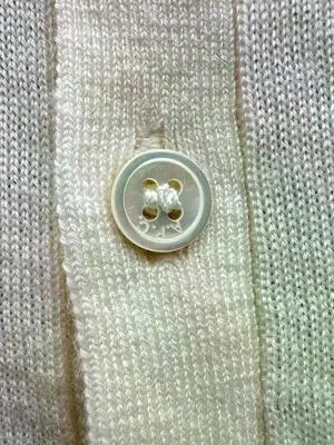 A.p.c. Ribbed-knit Long-sleeve Polo Shirt