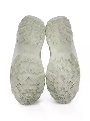 Burberry Arthur Vintage Check Sneakers - Neutrals