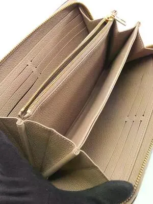 LOUIS VUITTON Monogram Empreinte Wallet
