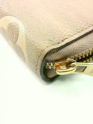 LOUIS VUITTON Monogram Empreinte Wallet