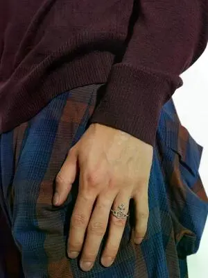 VIVIENNE WESTWOOD Olympia Ring