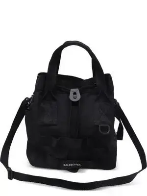 Balenciaga Army Tote Bag - Black