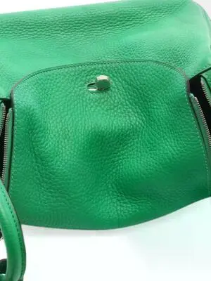 Hermès 2014 26 Lindy Tote Bag - Green