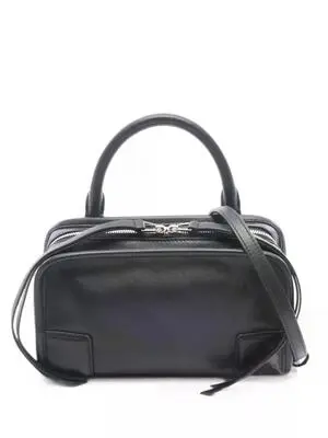 Loewe Mini Amazona 180 Tote Bag - Black