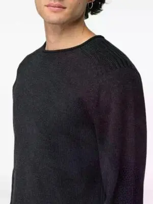 Premiata Virgin-wool Knit Sweater