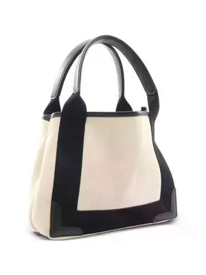 Balenciaga Xs Cabas Tote Bag - Neutrals