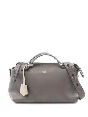 Fendi Medium The Way Tote Bag - Grey