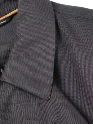 Hermès 2000s Zip-fastening Overshirt