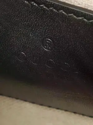 Gucci Calfskin Bamboo Top Handle Satchel Bag