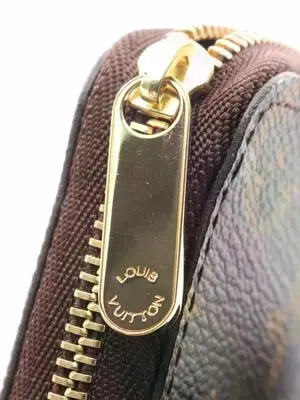 LOUIS VUITTON 2007 Zippy Monogram Wallet