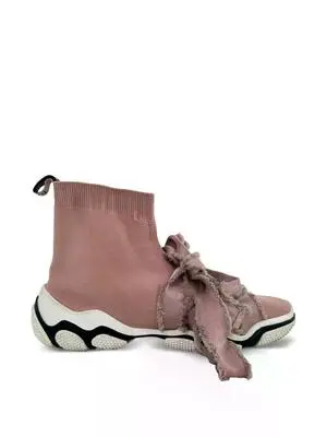 Valentino Garavani Ribbed Shoes For Women