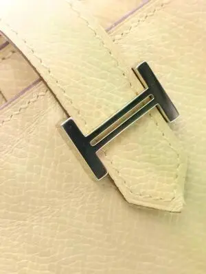 Hermès 2008 Bearn Soufflé Wallet