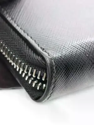 Prada 2010s Saffiano-leather Wallet