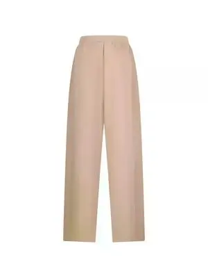 HOUSE OF GRAVITY Wide-leg Drawstring Trousers