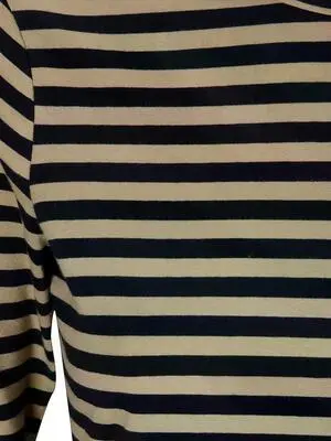 Labo.art Striped Jersey Long-sleeve T-shirt