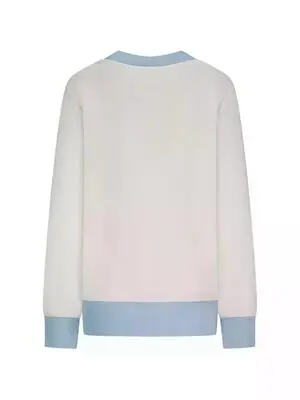 HOUSE OF GRAVITY Club Contrast-trim Cardigan
