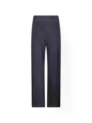 JAMES PERSE Drawstring-waist Wide-leg Trousers