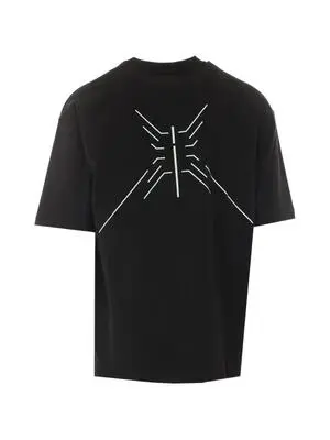 THOM KROM Short-sleeve Crew Neck T-shirt