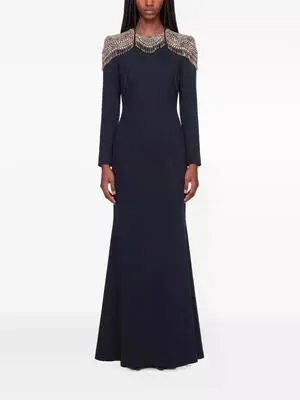 Jenny Packham Muse Maxi Dress