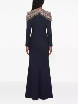 Jenny Packham Muse Maxi Dress