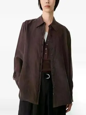 Studio Nicholson Torin Twill Shirt