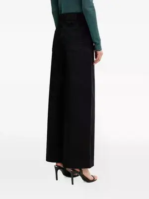Sisley Wide-leg Trousers