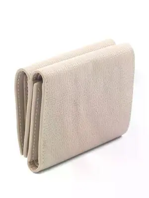 Loewe 2020s Anagram Trifold Wallet
