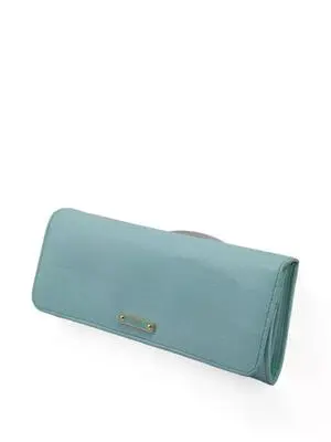 Fendi 2014 Continental Leather Wallet